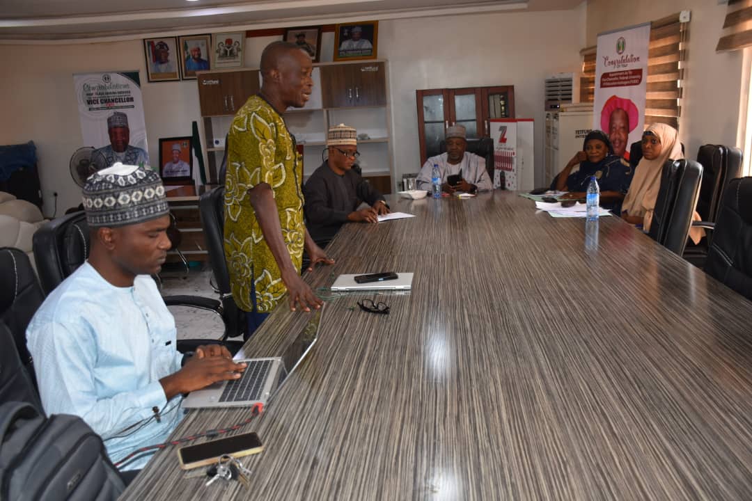 FEDERAL UNIVERSITY OF EDUCATION, KONTAGORA, NIGER STATE| Excellence in ...